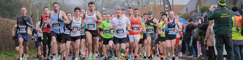 Our Races :: North Derbyshire Running Club