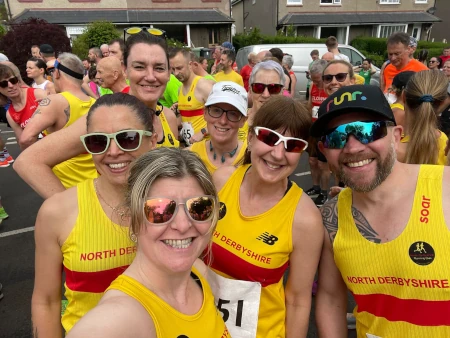 Our Races :: North Derbyshire Running Club