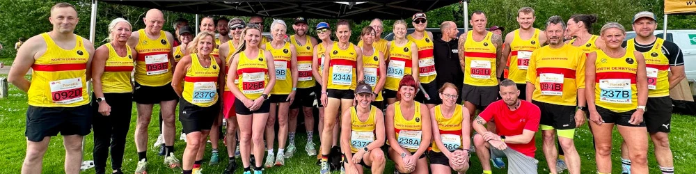 Maps :: North Derbyshire Running Club